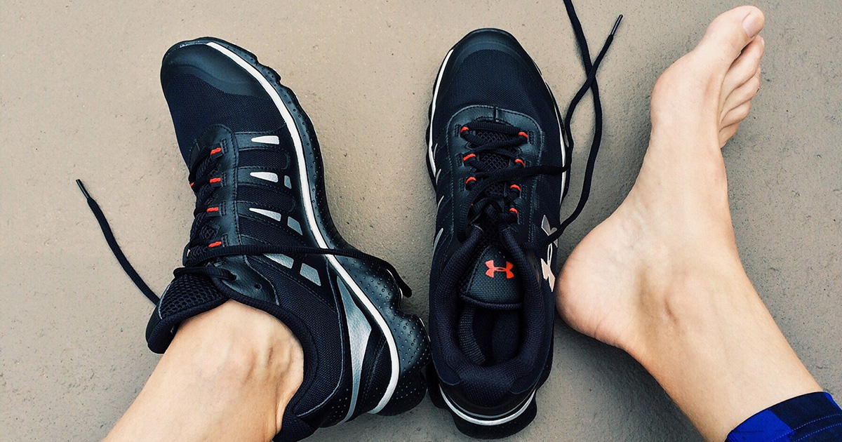 Kronisk instabilitet efter fotledsstukning. | Sjukgymnasterna på Ön ...